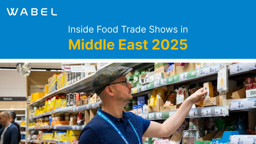 Inside Food Trade Shows in Middle East 2025